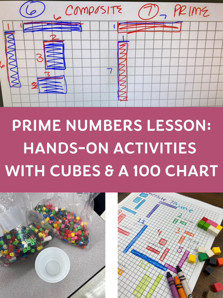 Making Prime Numbers Click with Area Models and a 100 Chart - count on kupe
